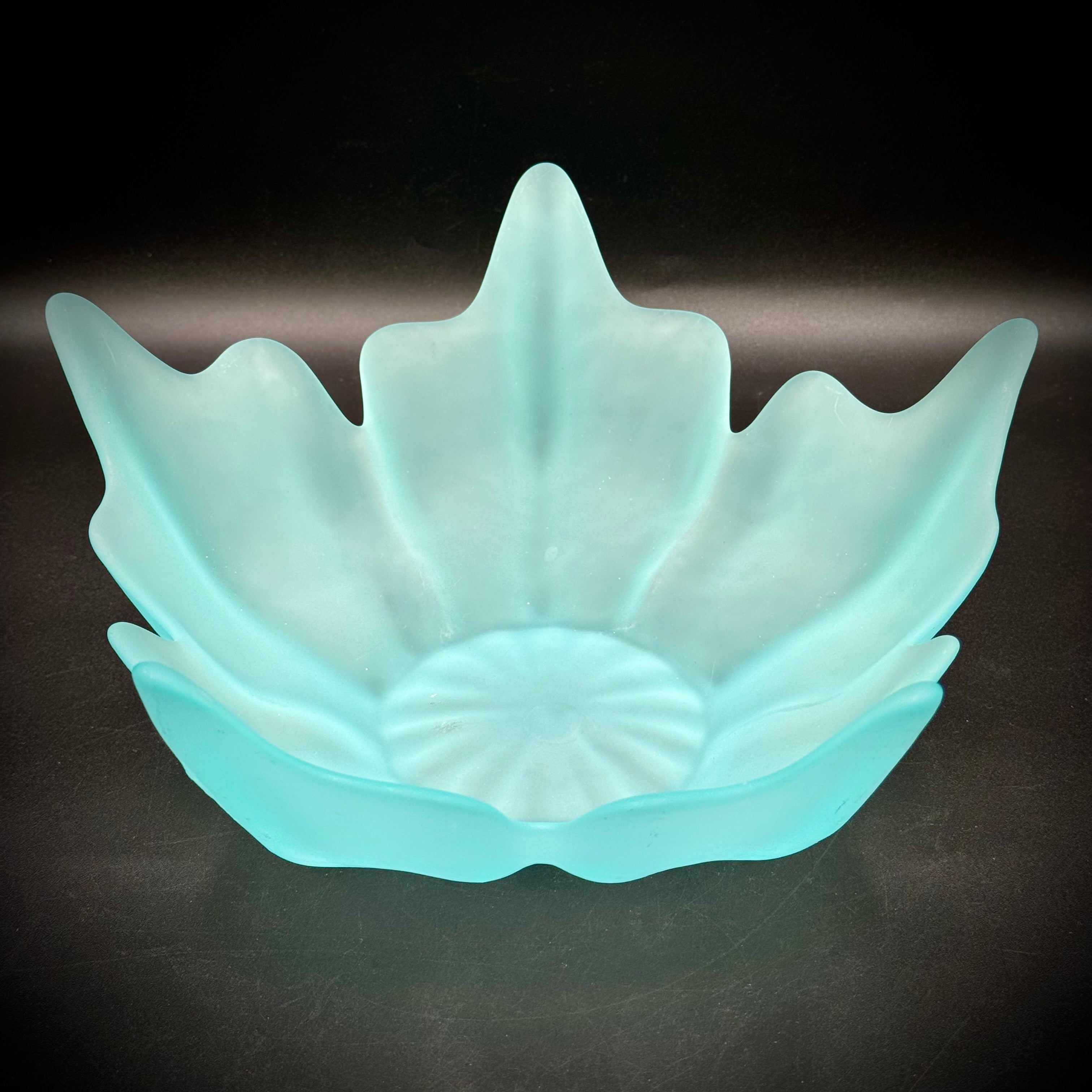 Vintage Powder Blue Viking Large Flower Bowl – Picker Road Boutique