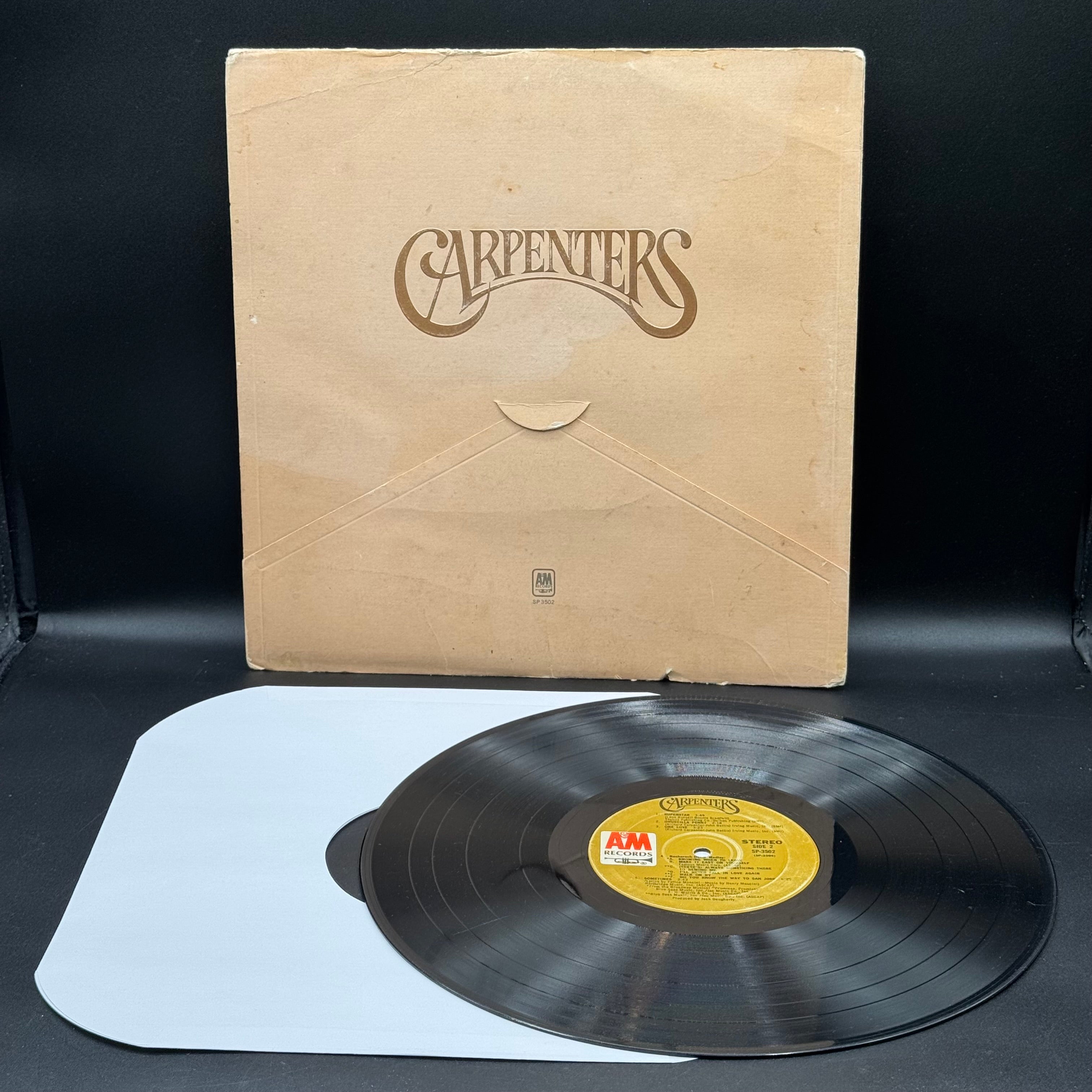 Vintage "Carpenters" Vinyl Record – Picker Road Boutique