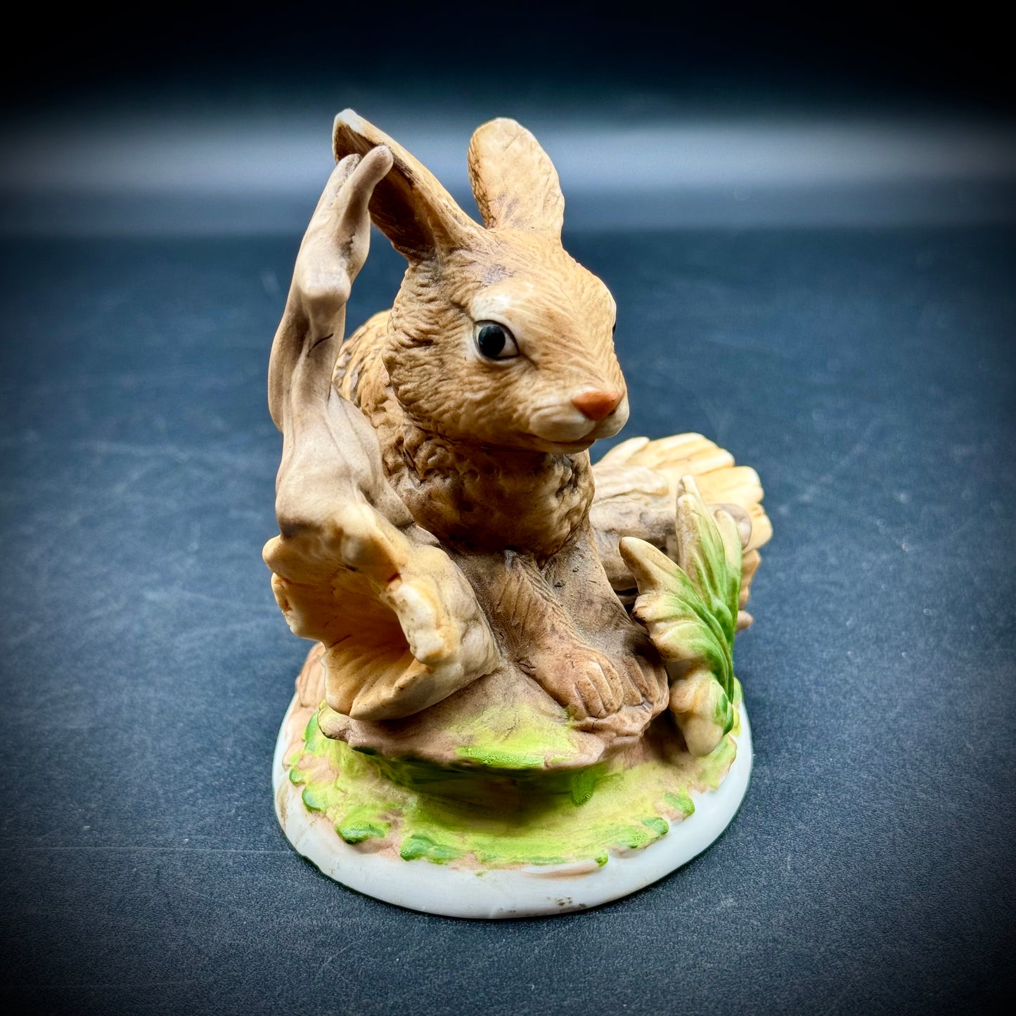 Vintage Bisque Porcelain Bunny Rabbit Figurine – Picker Road Boutique