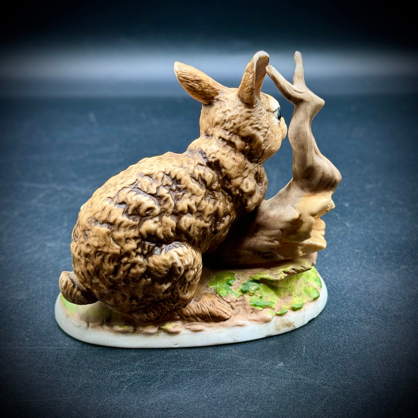Vintage Bisque Porcelain Bunny Rabbit Figurine – Picker Road Boutique