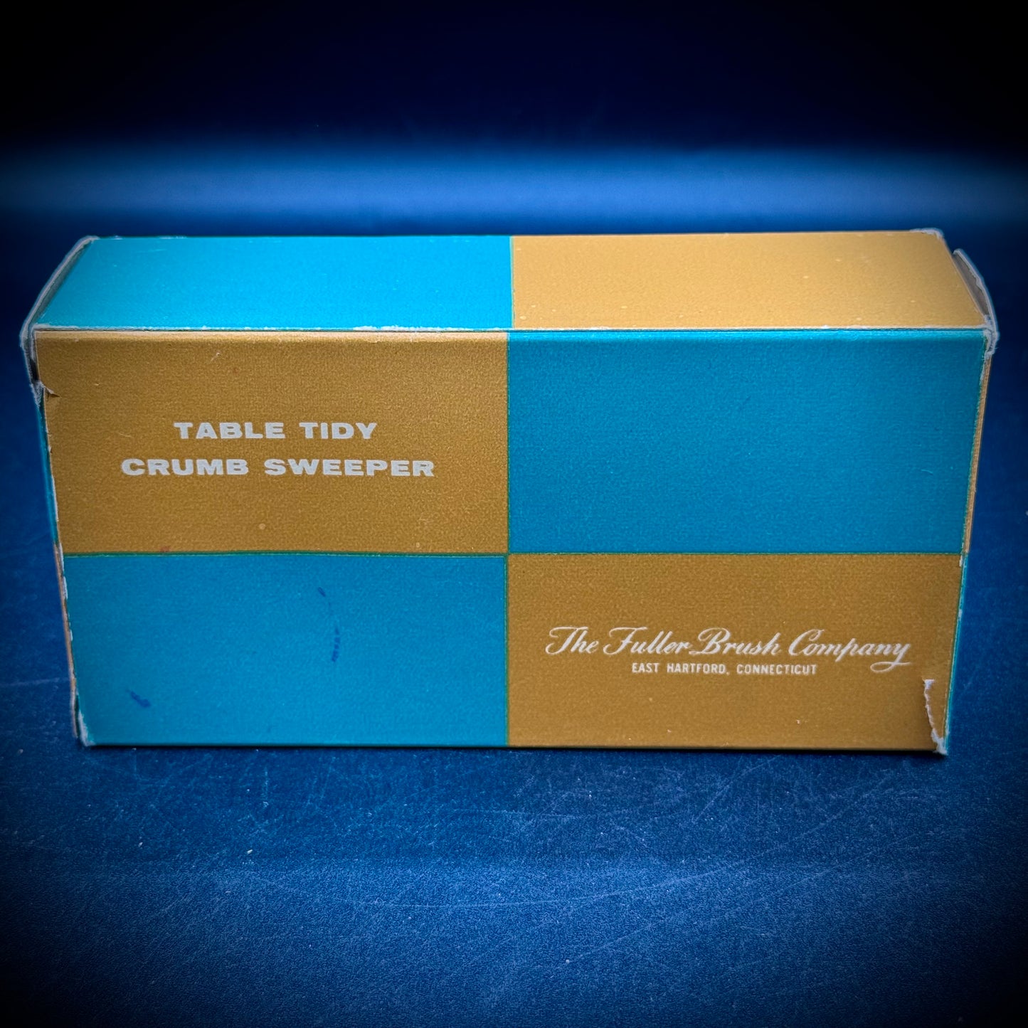 Vintage MCM Table Sweeper with Original Box – Picker Road Boutique