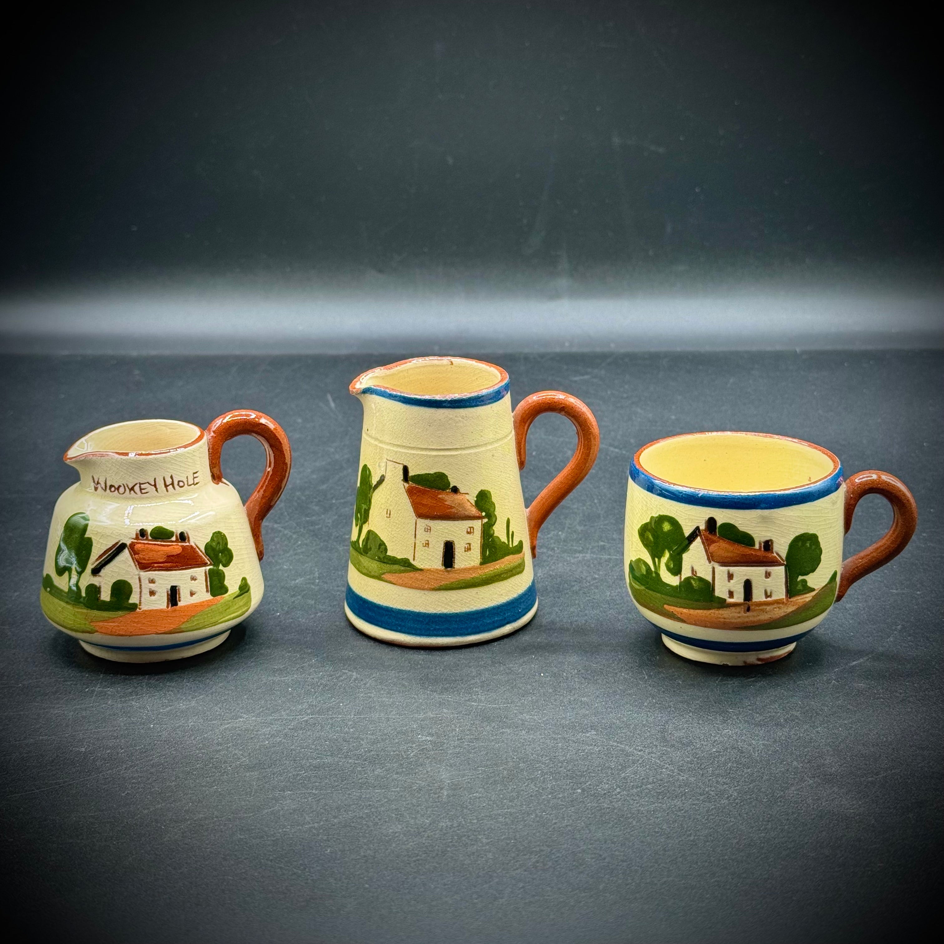 Three Vintage Examples of Torquay Pottery from England – Picker Road ...