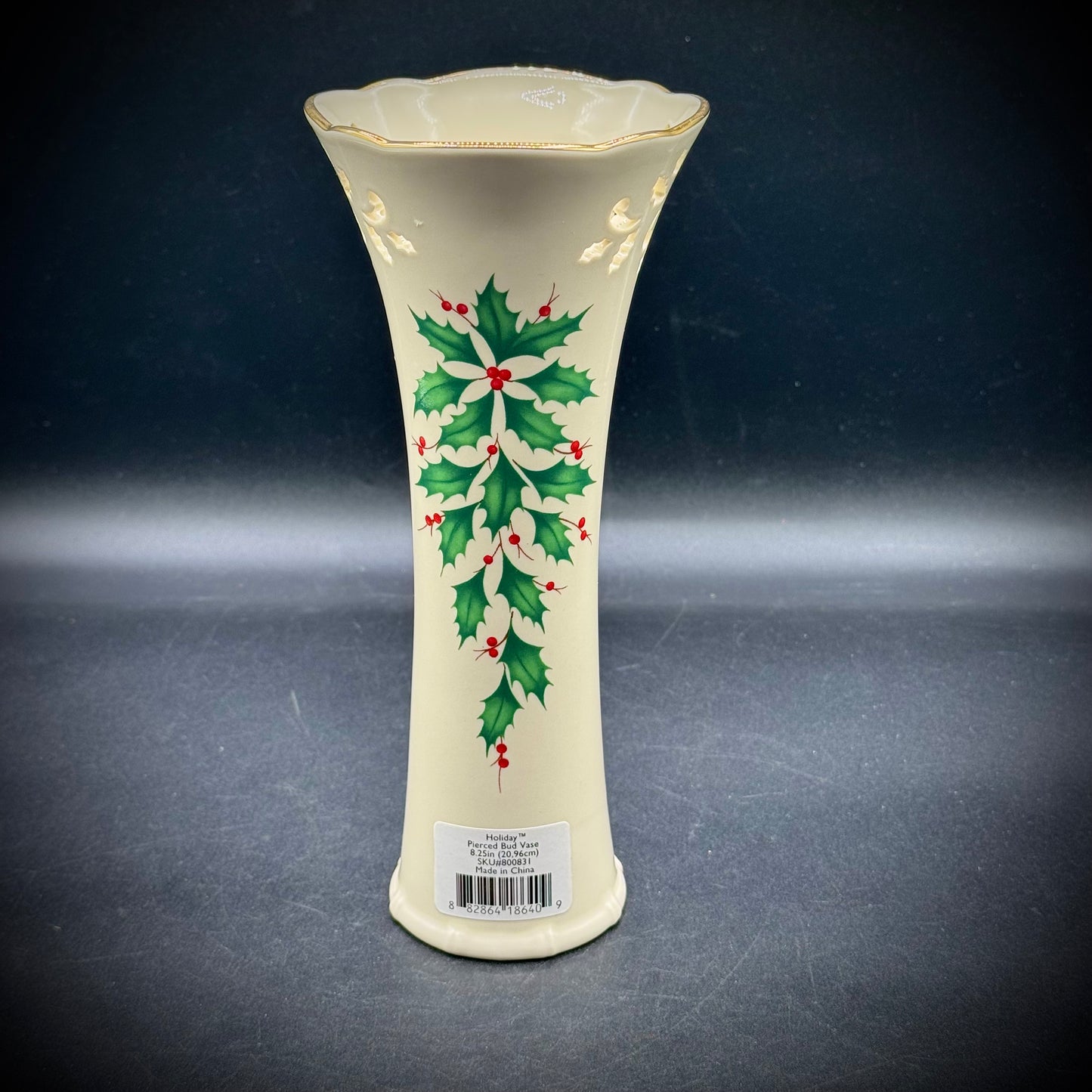 Lenox Dimension Collection Holiday Vase – Picker Road Boutique