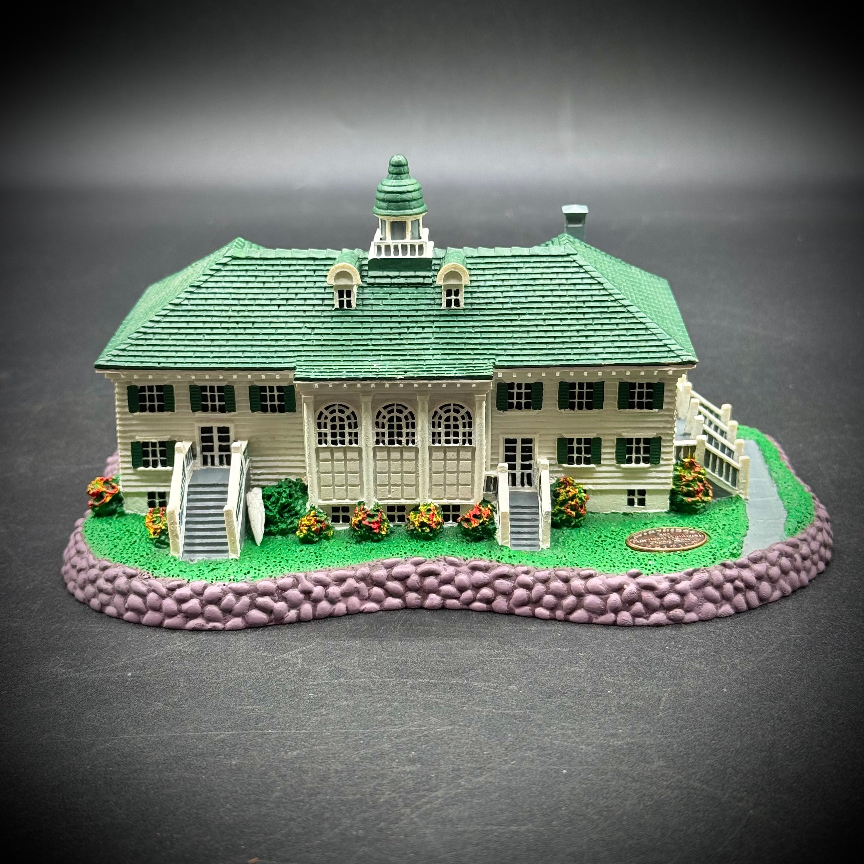 Vintage Rhodes Studio Rockwell's Hometown "Berkshire Playhouse ...